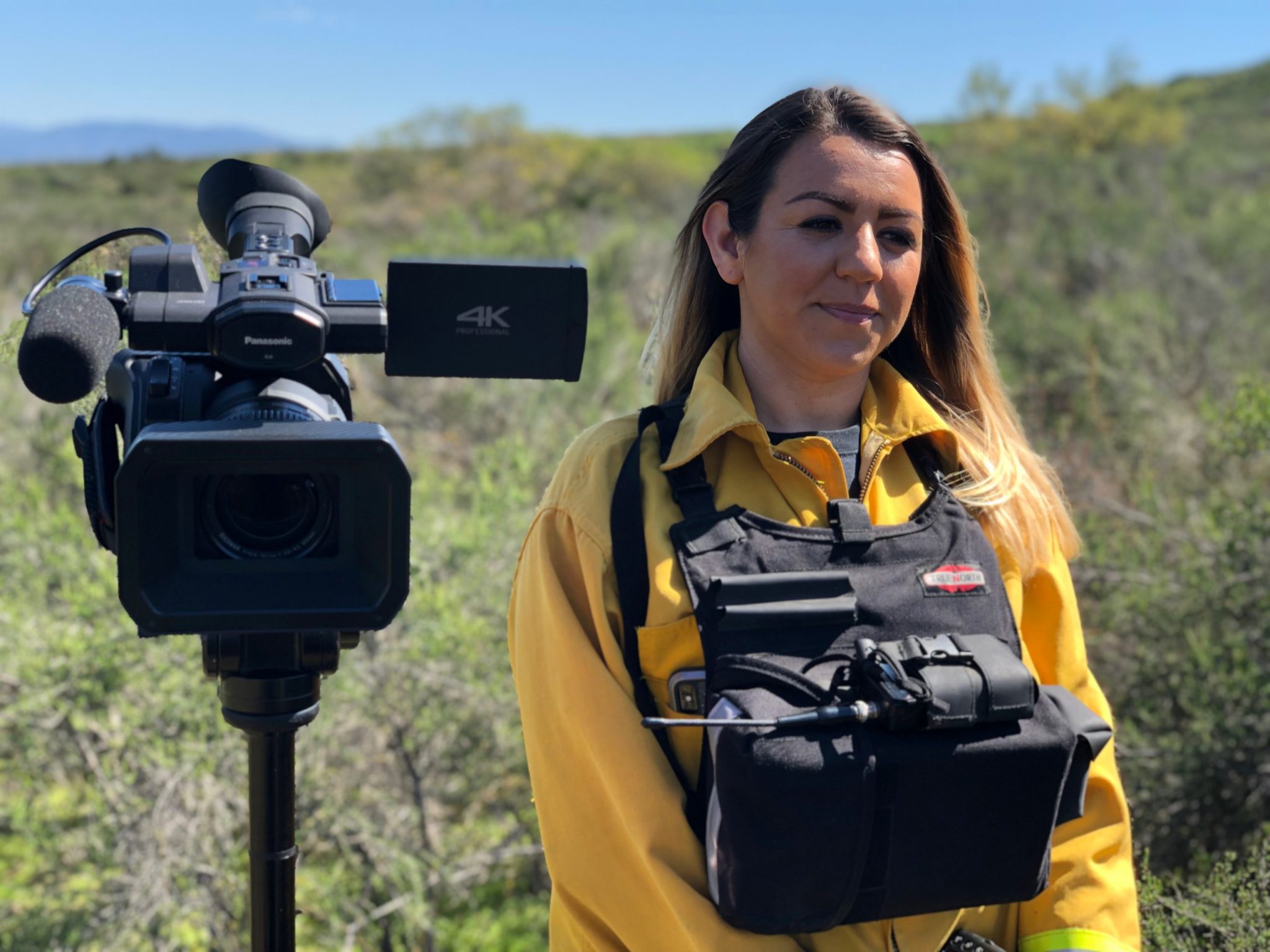 California Burns | Brandy Carlos